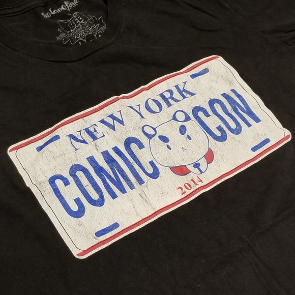Shirts | 214 Comic Con Tshirt | Poshmark